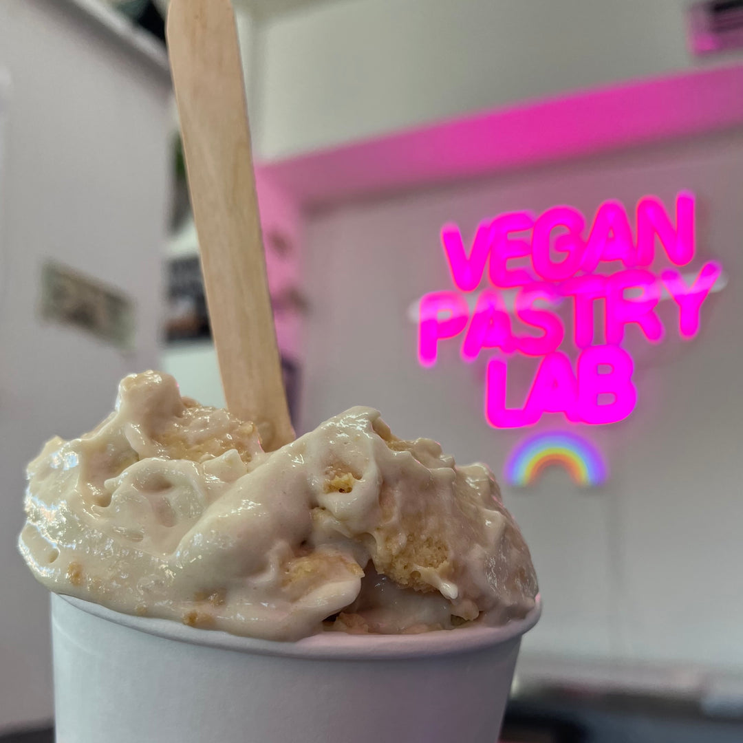 Vegan and plant-based bakery and mini market. – Vegan Pastry Lab